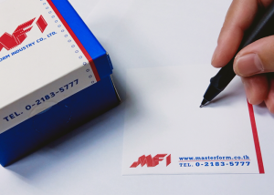 ติดต่อเรา | Master Form Industry